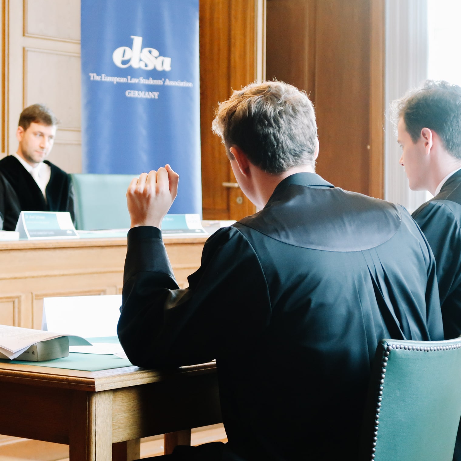 Moot Courts - ELSA-Bielefeld e. V.